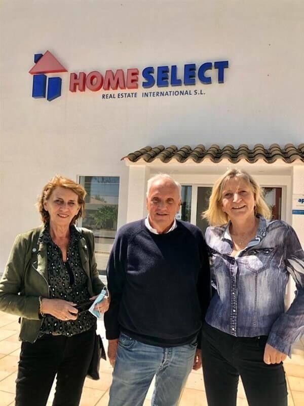 Samenwerking aan de Costa Brava.. | Homeselect Spanje